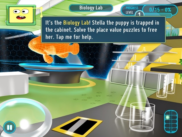 The Elementary Math Maniac: S.M.A.R.T Adventures Mission Math App