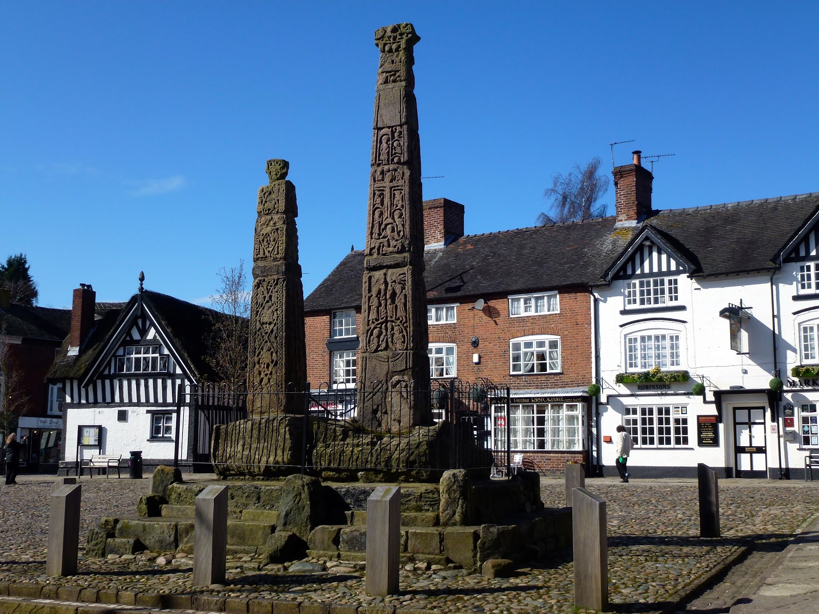 NB Rock 'n' Roll: A visit to Sandbach