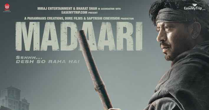Madari Full Movie Watch Online 2016 | Movie9Tv.Com