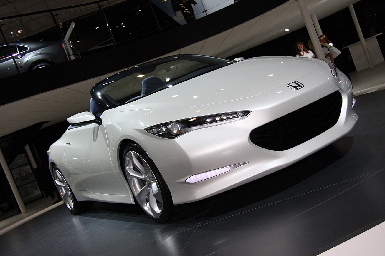 Honda OSM Concept 2008 | Auto Car | Best Car News and Reviews