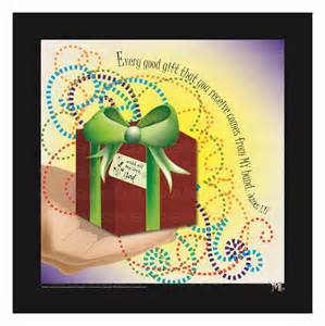 MANUFACTURER'S HANDBOOK: GOD'S GIFT -- HOLY SPIRIT GIFTS -- IRREVOCABLE ...