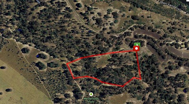 TRACKS, TRAILS AND COASTS NEAR MELBOURNE : Home Show Bushland Trail ...