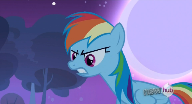 An Odyssey to Canterlot: Sleepless in Ponyville