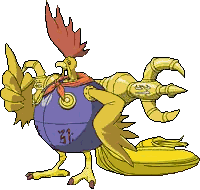 Tudo sobre Digimon!: Devas