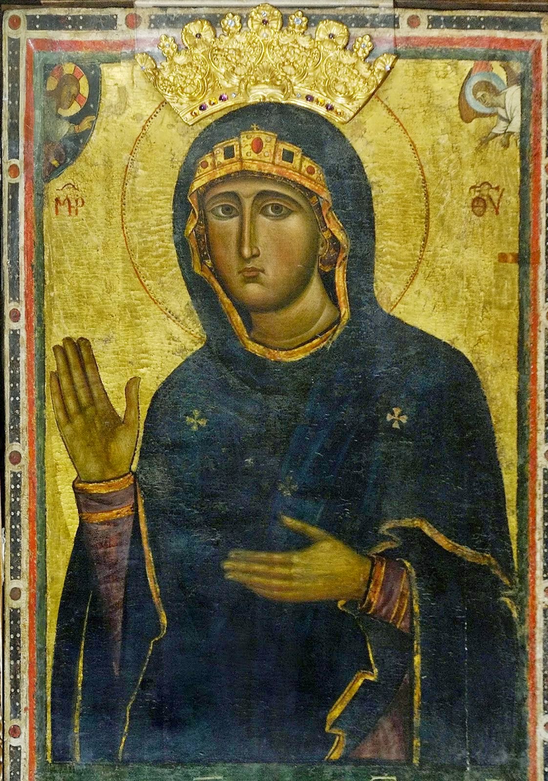 Φώτης Κόντογλου - Το κάλλος της Παναγίας - ΕΛΛΑΣ-ΟΡΘΟΔΟΞΙΑ