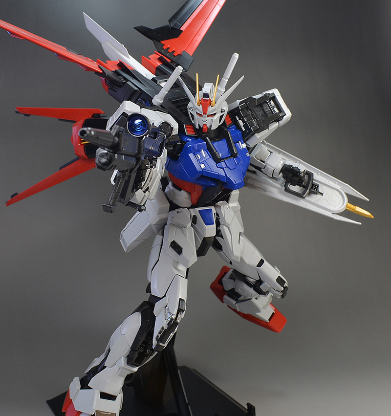 [ Review ] - PG 1/60 - Perfect Strike Gundam