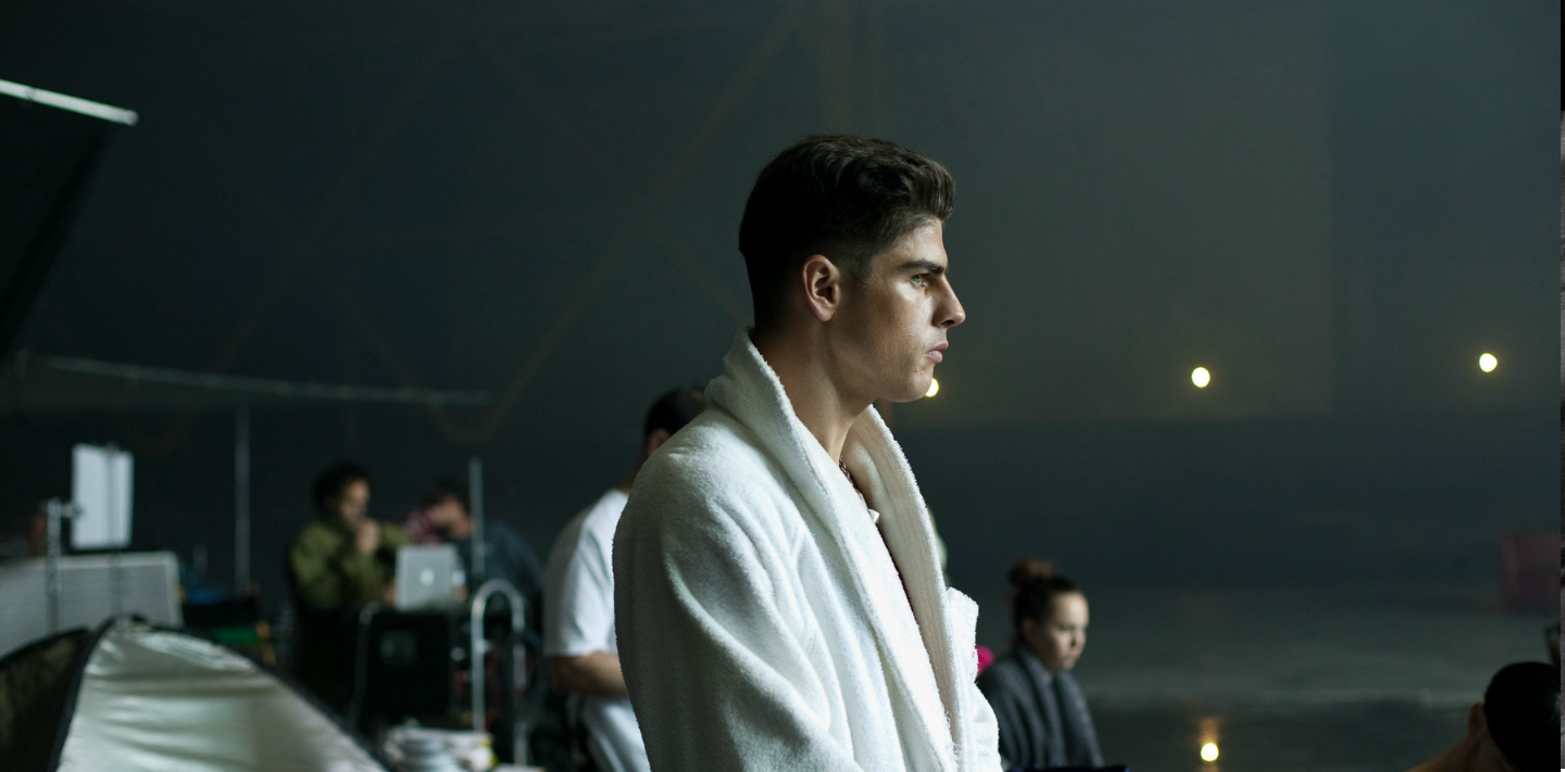 Gaga This Way.: Fotos del backstage de la grabación del Vídeo e Lady ...