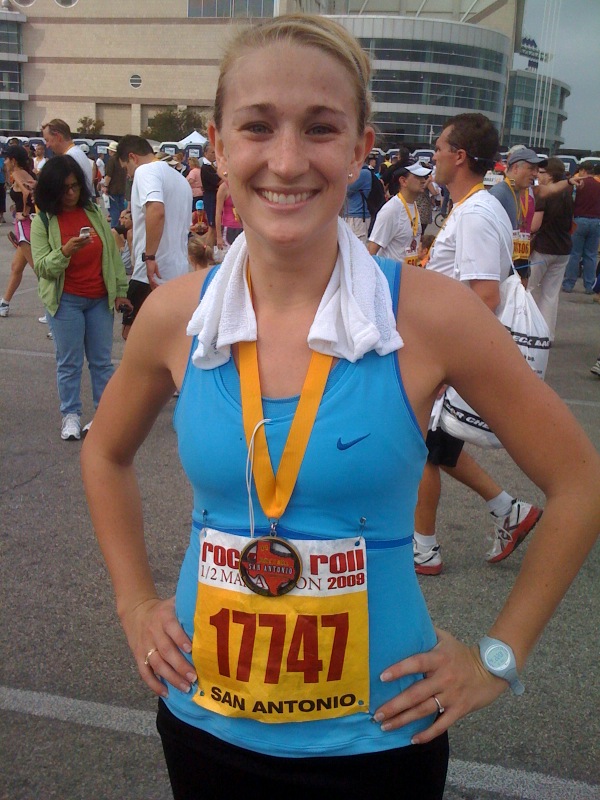Marathon to Mom: How my running has changed. - Amy's Balancing Act