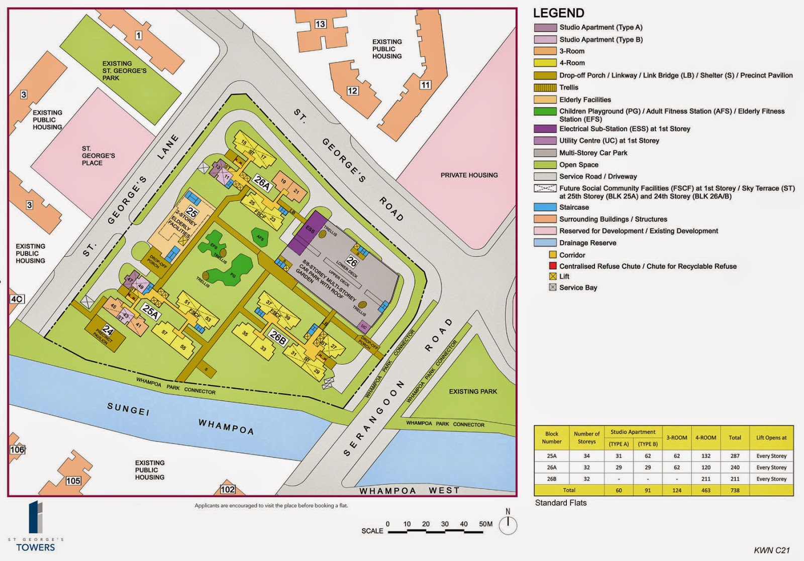 S I M I N ♥ T E O : St. George's Tower BTO