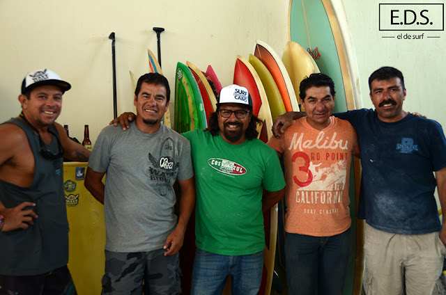 eldesurf: Alex Olea y Costa Azul surf shop