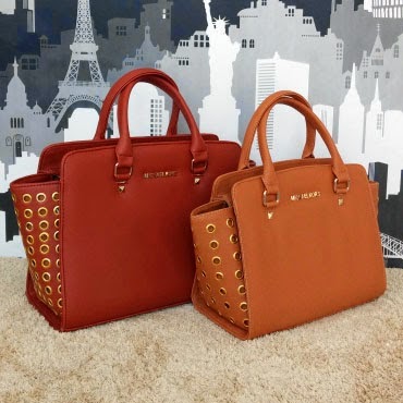 Sarae Butik: Tas Michael Kors (MK) Selma Grommet