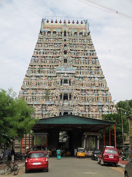 Tamilnadu Tourism: Mayuranathaswami Temple, Mayiladuthurai – The Temple