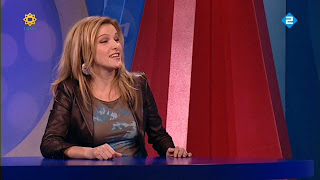 Nederlandse TV presentatrices: Lucille Werner presentatrice Lingo ...