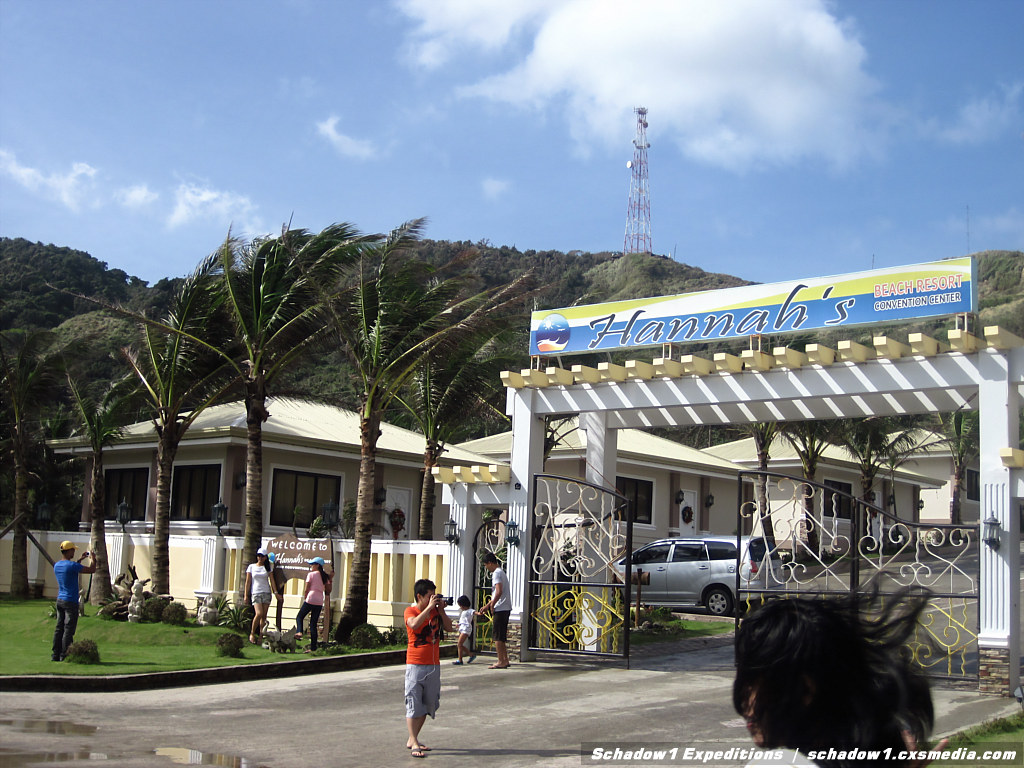 Hannah Beach Resort Pagudpud : Schadow1 Expeditions | A travel and ...