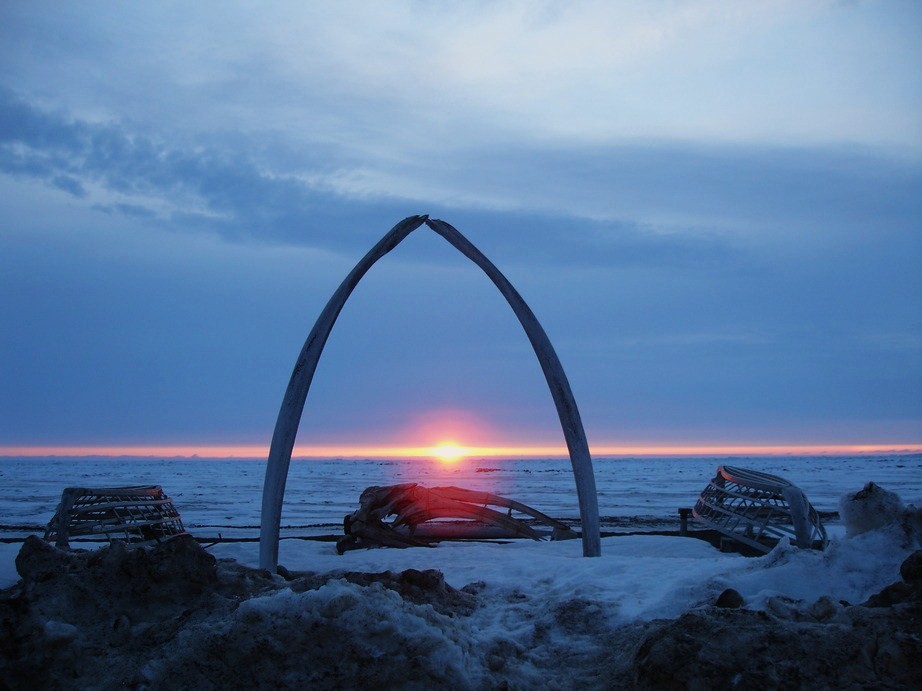 Ultima Thule: Barrow, Alaska - historic landmark, last frontier ...