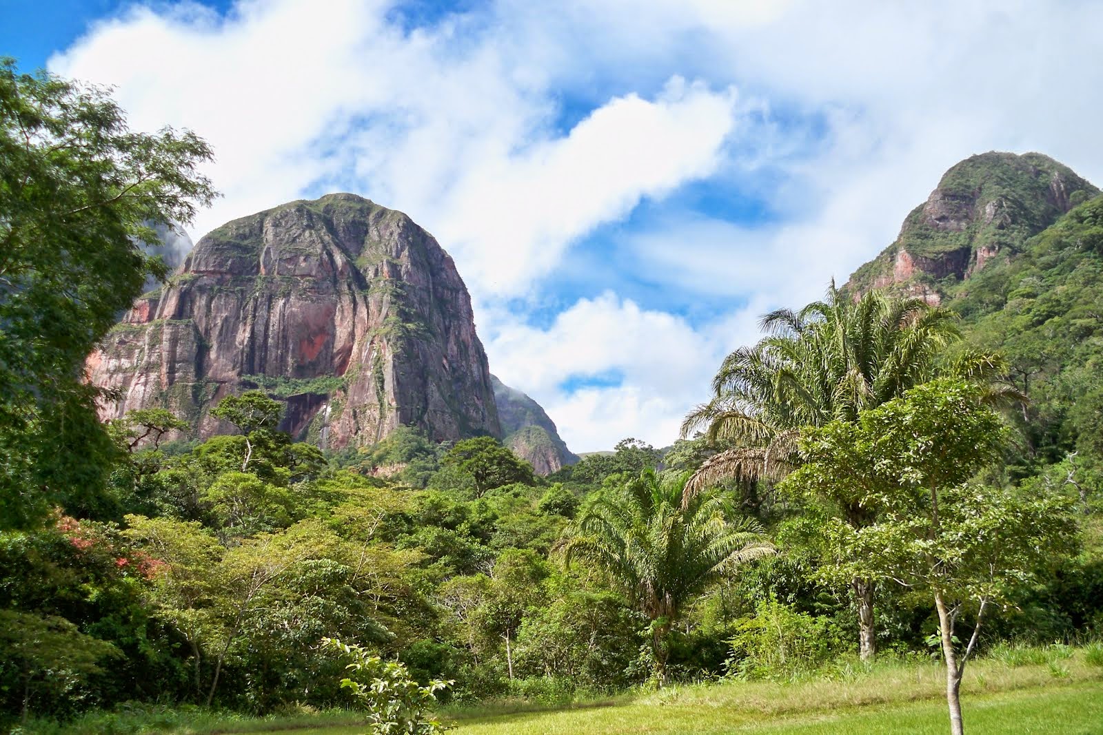Parque Nacional Amboro - Bolivia Magia y Turismo