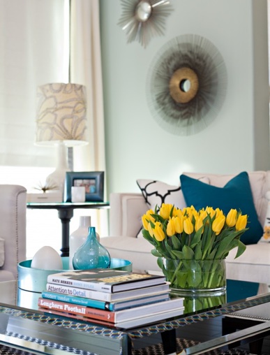 The Design House Interior Design: What to do with all those May flowers...