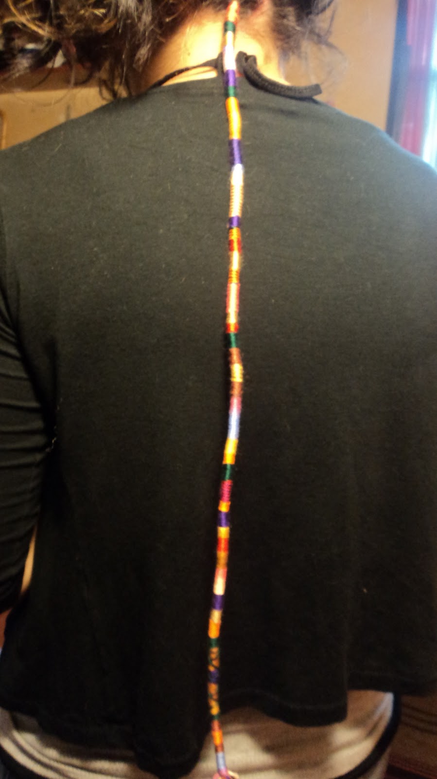 RASTA BUS: ****SAÇ İPİ (HAİR WRAPS)***