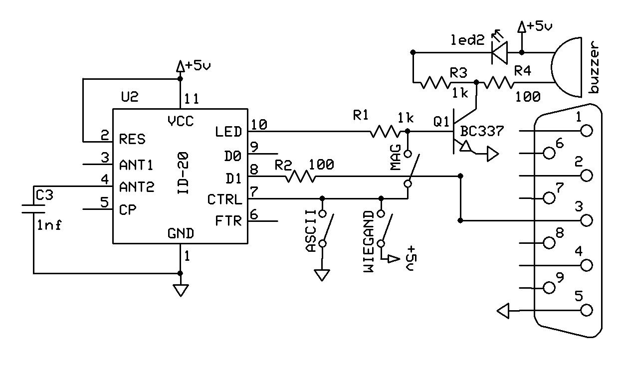 Technologination: Tutorial RFID with Microcontroller