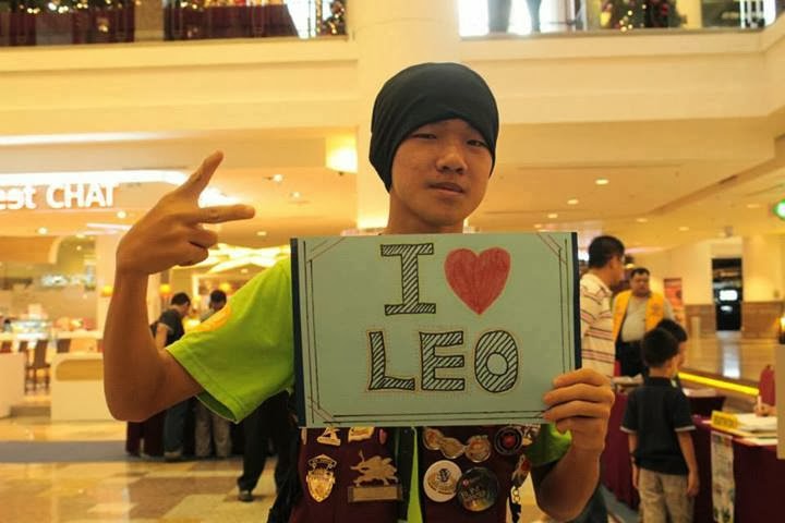 Leo Club of SMK Cochrane - Sponsored By Lions Club of KL Host ...