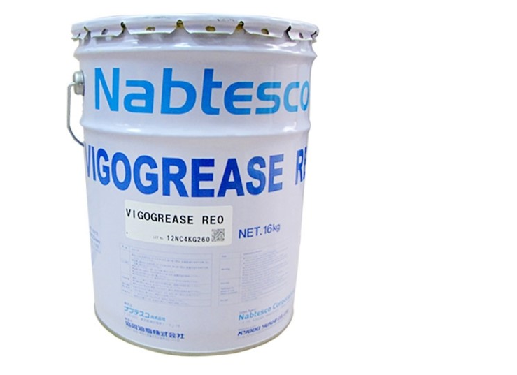 SB ROBOTEC - Industrial Robot Assistant: VIGO RE0 GREASE - NABTESCO