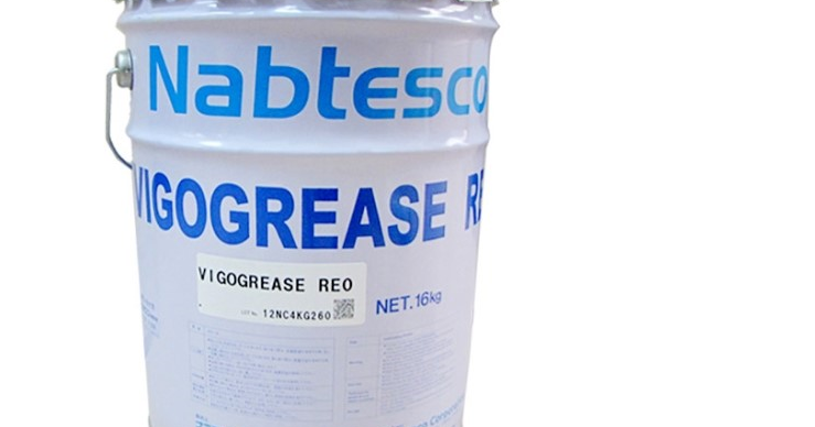 SB ROBOTEC - Industrial Robot Assistant: VIGO RE0 GREASE - NABTESCO