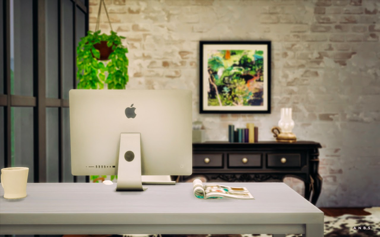 Sims 4 mac computer cc - chatterfeti