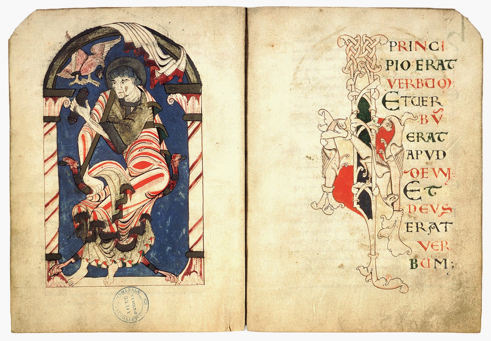 TALLER LITERARIO DE LIBÉLULA: Apuntes: 110. ÍNCIPIT - ¿Qué significa?