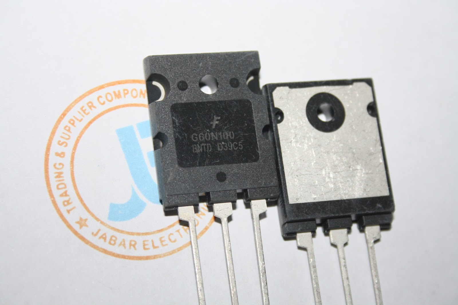 jual Transistor G4PC50S, G4PH40UD2-E, g7s313u, G50N60, G60N100, GBU408 ...