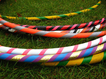 Mundo Mágico: Dica da semana: Bambolês