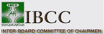 Inter Board Committee of Chairmen (IBCC), Islamabad | SCIENCE Pakistan