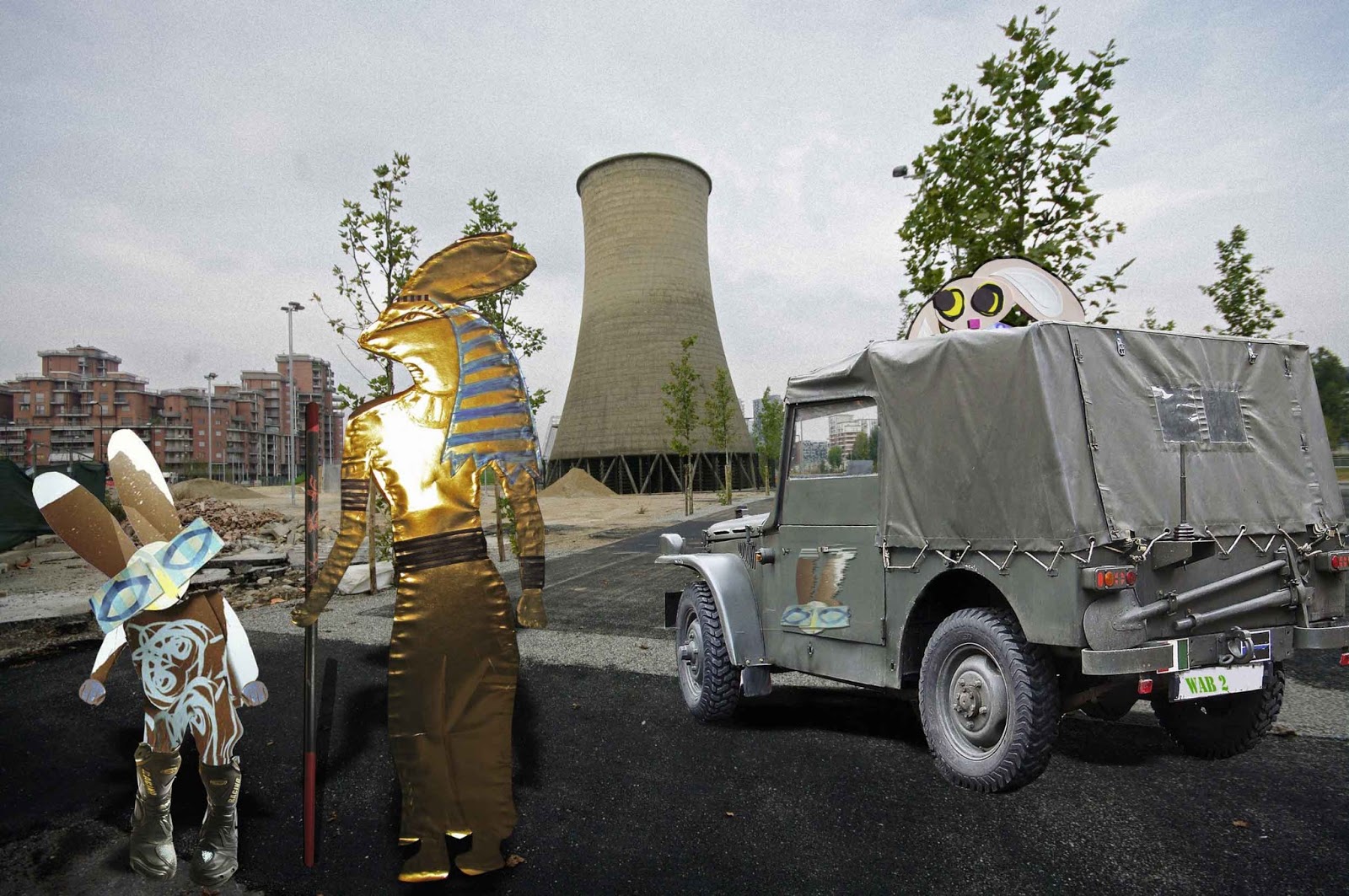 Follow the Wabbit: 7. The Wabbit & Unut's Instruction