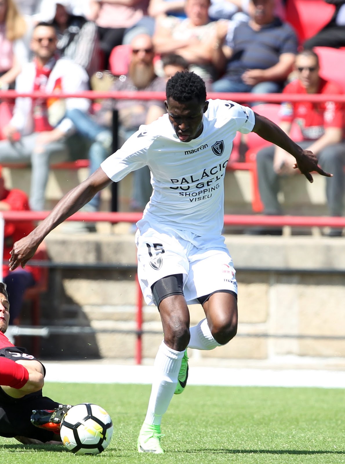 A Magia Do Futebol - Viseu: Nsor entra em dois tops