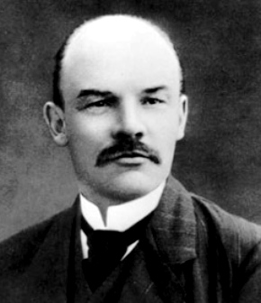 VLADIMIR ILYICH LENIN (1831-1886) | Andi Akbar Muzfa