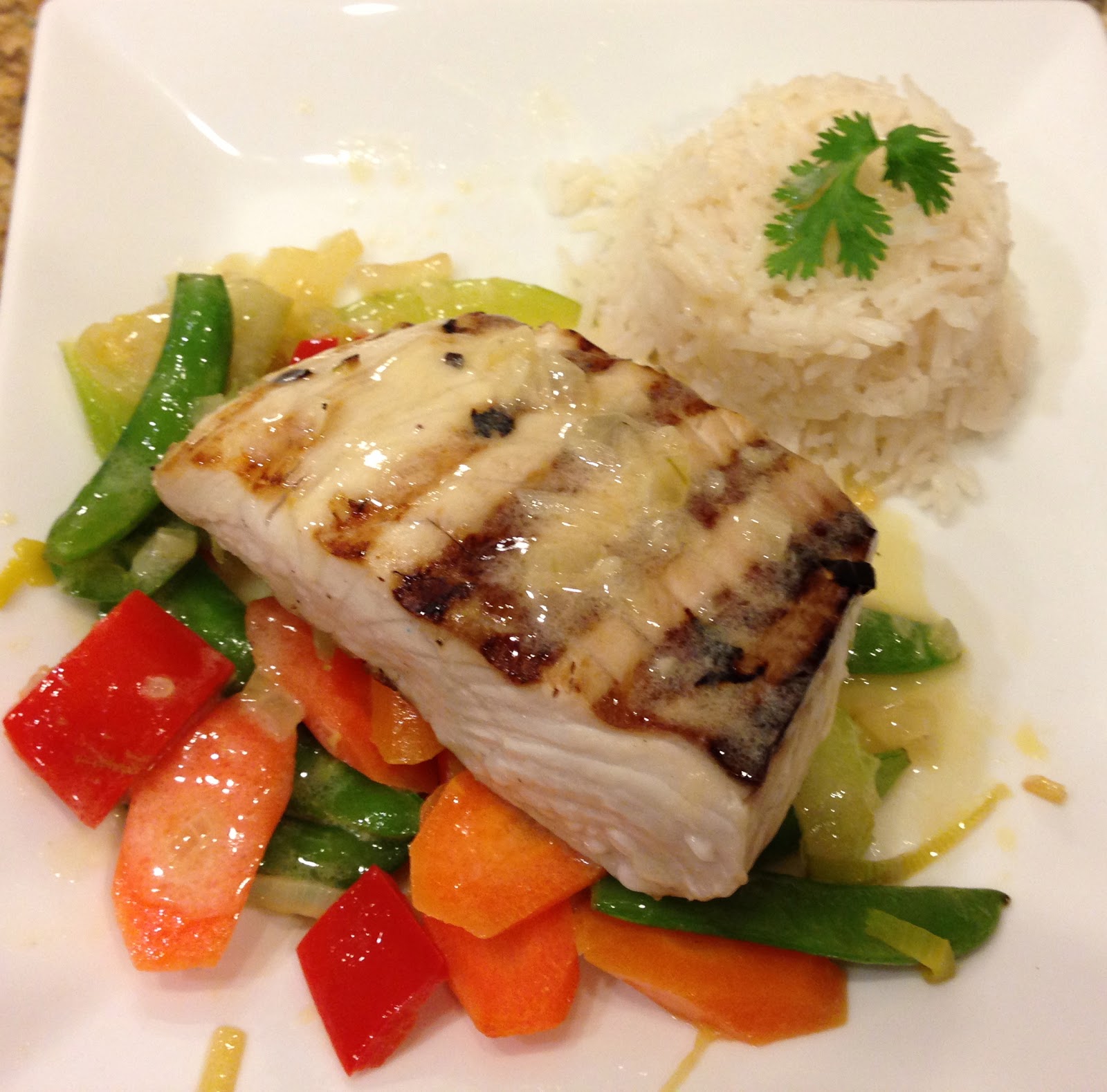 Monchong Fish Recipe