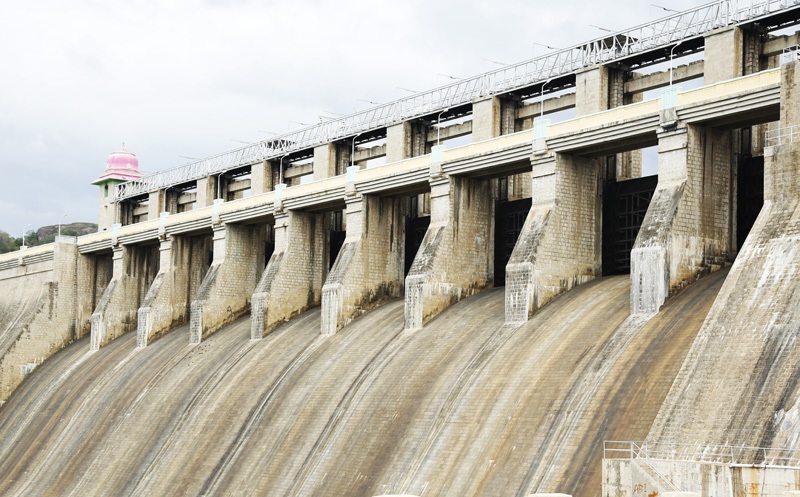 Tamilnadu Tourism: Amaravathi Dam