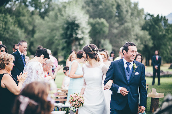 José y Sara, una boda en la finca Los Calizos | Bodas