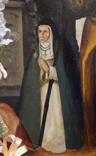 Heroinas da Cristandade: Madre Mariana de Jesus Torres, confidente de ...