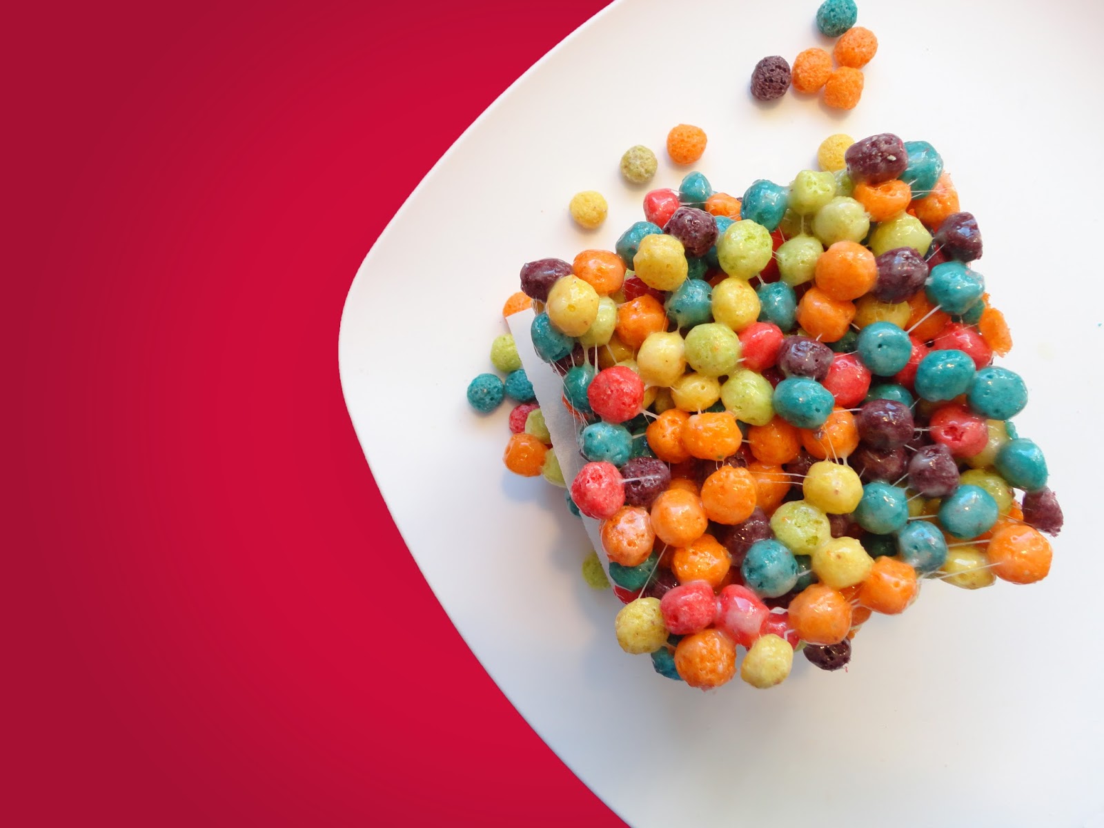 Confections + Coffee: Trix Treats