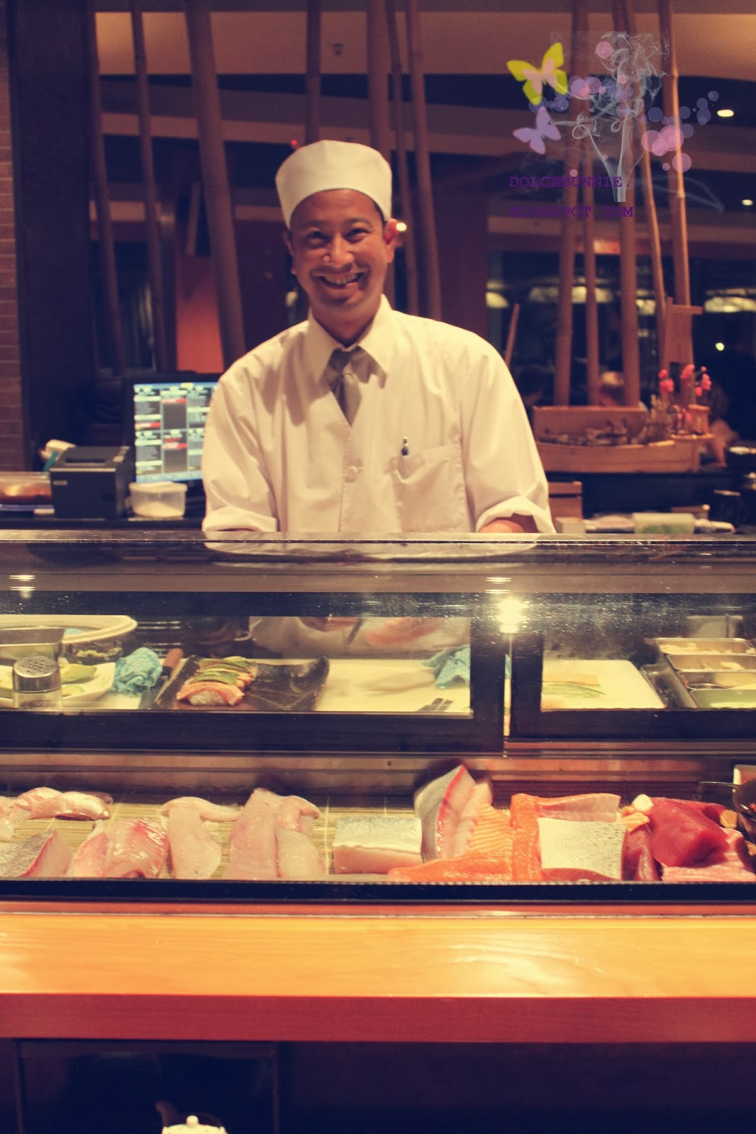 Sono Japanese Restaurant Portside, 39 Hercules St Portside Wharf ...