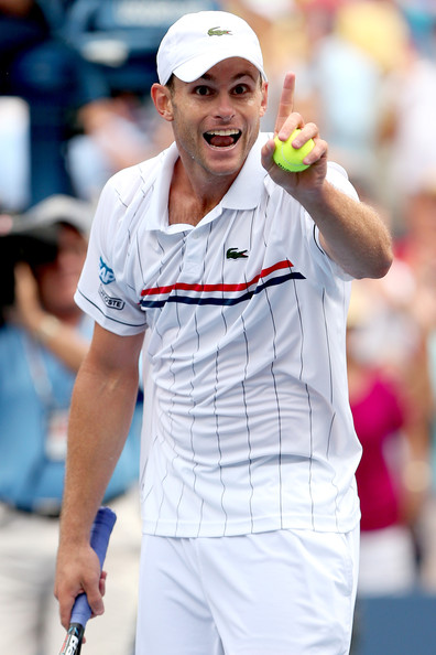 TENNIS: Andy Roddick Profile and Pics