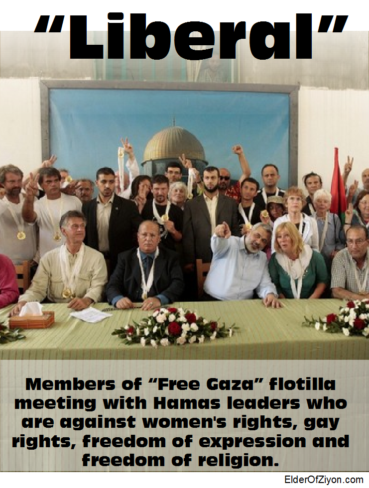 New posters: "Progressive," "Liberal" and "Humanitarian" ~ Elder Of ...