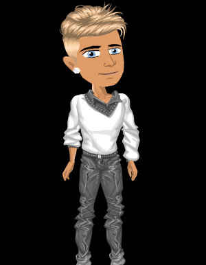 Luke: MovieStarPlanet