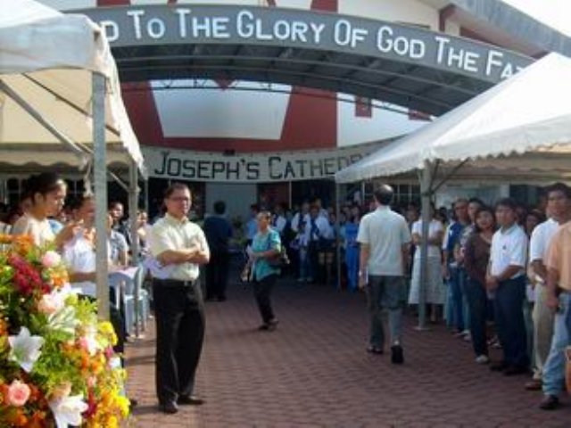 Diocese of Miri: Tribute to Rev Father Anthony Wan