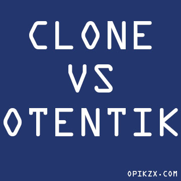 Perbedaan RDA / RTA Clone vs Authentic