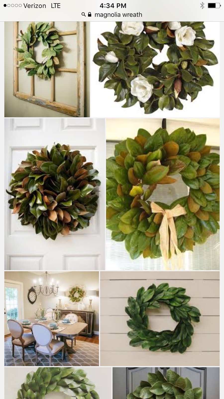 Magnolia Mamas : DIY Magnolia Wreaths {Tutorial}