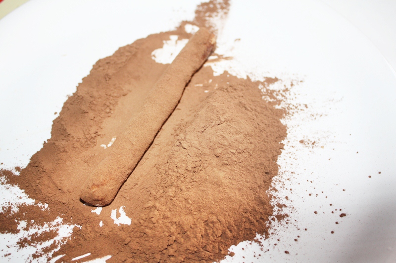 Angel's food: Desert cu castane