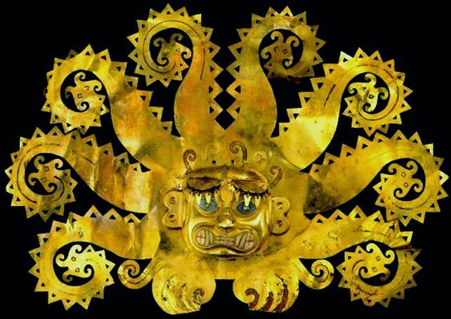 Perú: País de Maravillas: Oro de los Incas