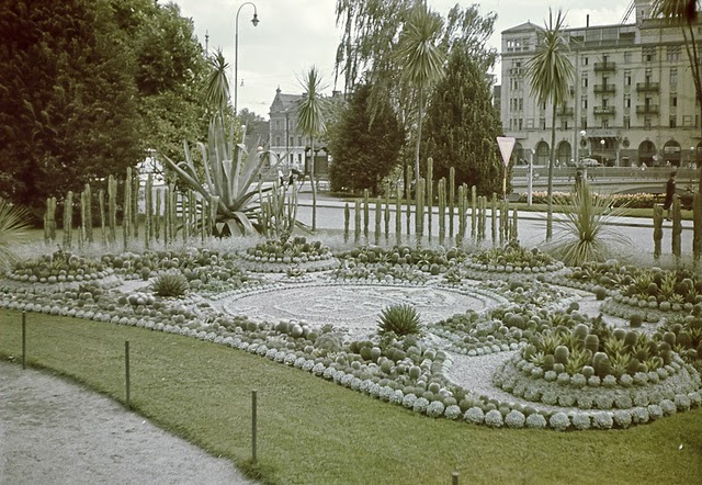 48 Wonderful Color Photos of Sweden in the 1940s and Early 1950s ...