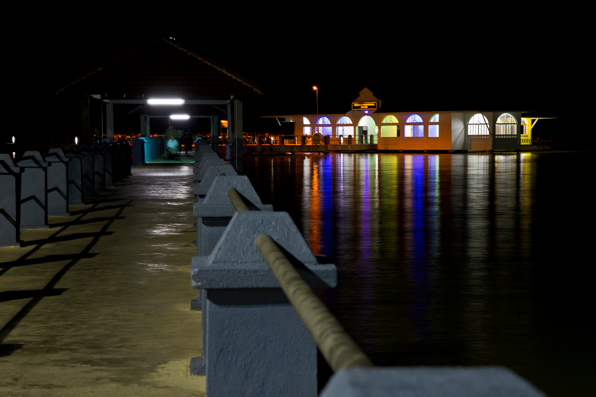 madee stories: Kajang-Pengkalan Kempas-Kuala Linggi